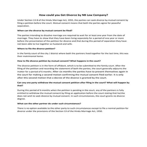 Blog nb law | PDF