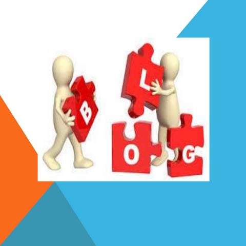 Blog Planning | PPTX