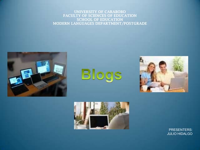 Blogs | PPTX