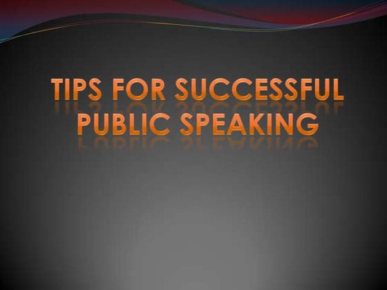 Effective 15-minute presentations - Cheat Sheet | ODT