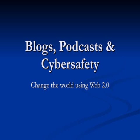 Cyberbullying | PPT