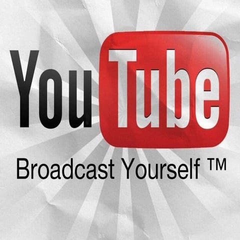 Blog youtube broadcast yourself and your company | PPTX | Technology ...