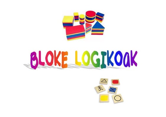 Bloke logikoak jokoak | PDF
