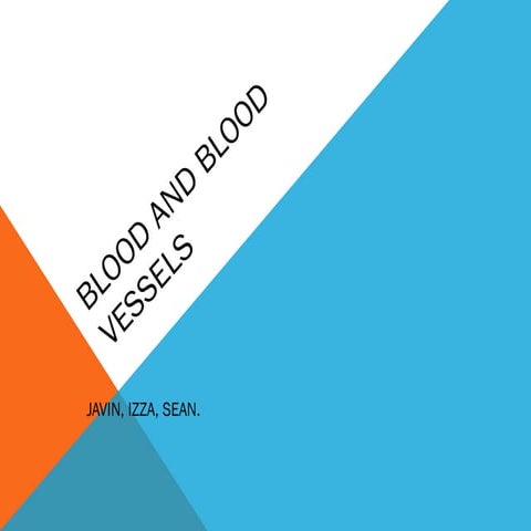 Blood | PPT