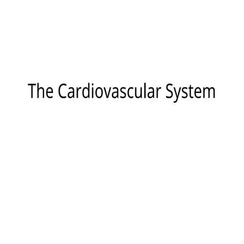 blood. notes for student nurses in health | PPT