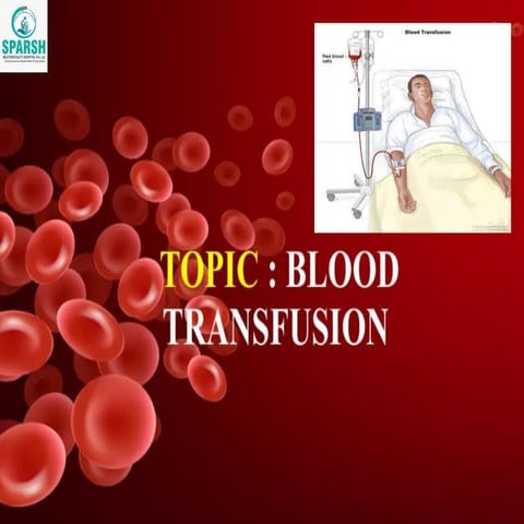 Blood administration checklist | DOCX
