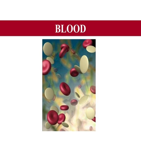 Blood adl | PPT