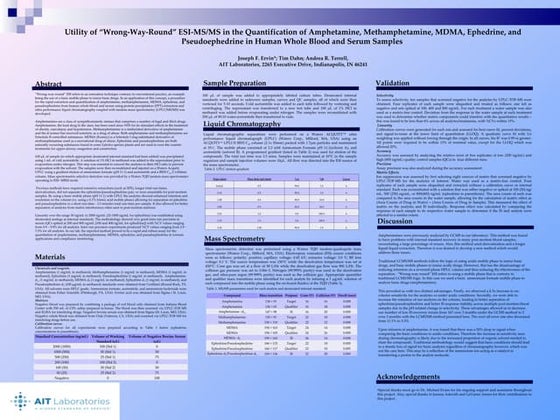 Thrombin Generation Assays ISTH poster 2009 | PPT