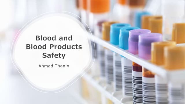 Blood Transfusion Policy.pptx