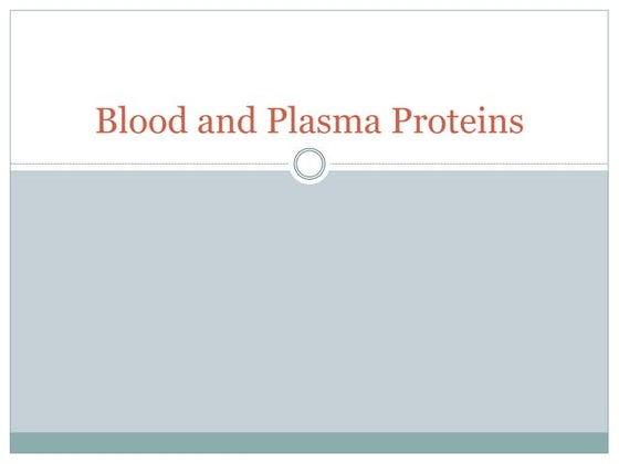 BLOOD-COMPOSITION-FUNCTION (1).pdf BIOCHEMISTRY | PPT