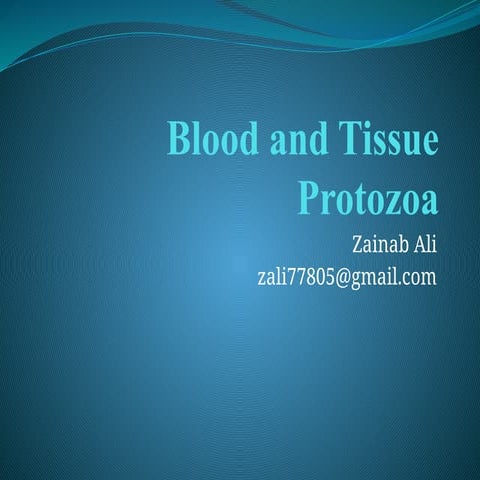 Blood and Tissue Protozoa pptx (2)..pptx