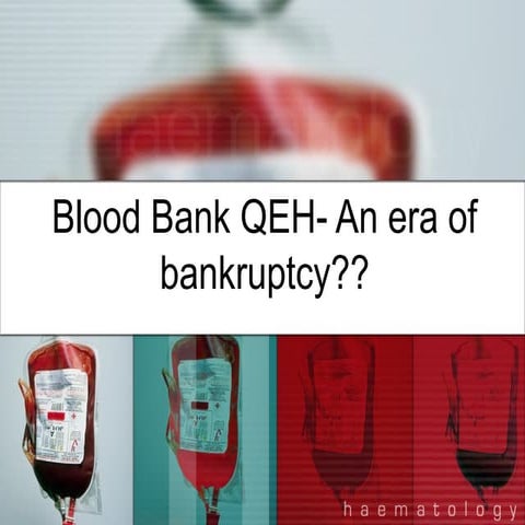 Blood bank | PPT