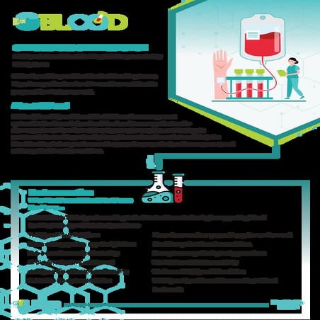 Blood Bank Brochure | PDF