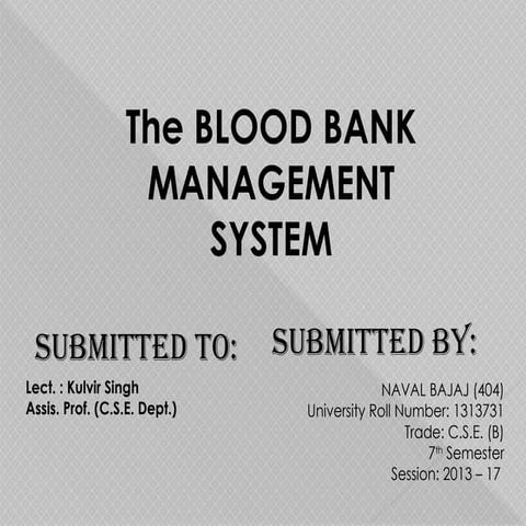 Blood Bank Management System(PHP 2024).pptx