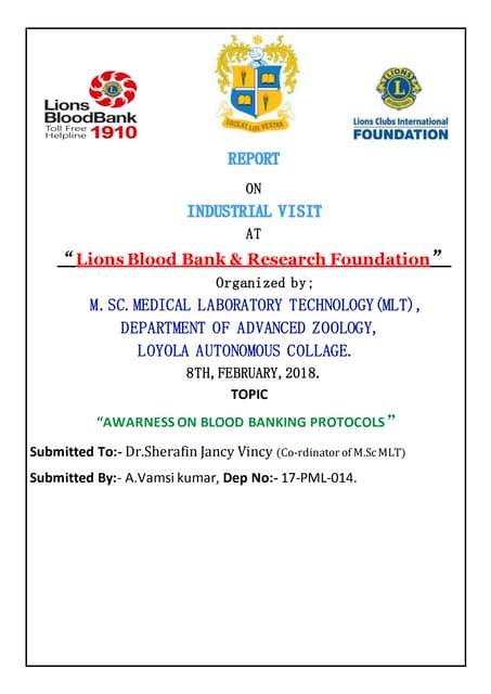 Blood grouping from absorption elution technique | PPT