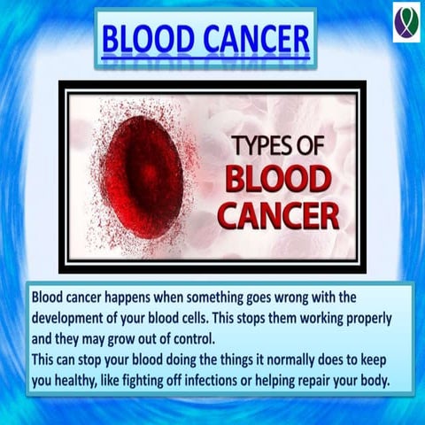 New techniques for fighting against blood cancer by The cure for ...