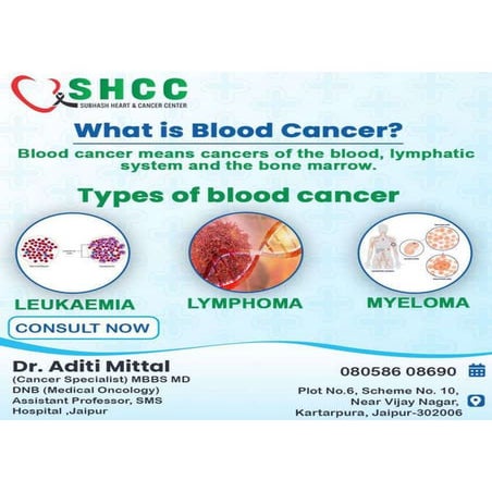 Blood Cancer | PDF