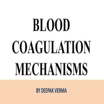 Blood_coagulation_physiology_pharmalogy_ .pptx