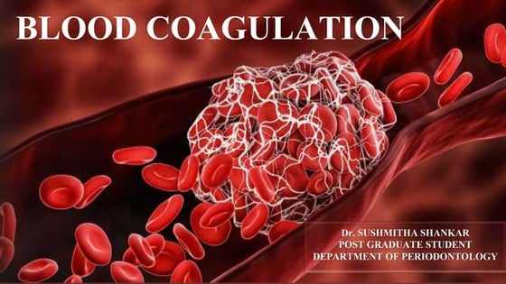 Blood Coagulation and Clotting Mechanism.pptx