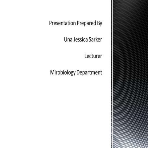 Blood culture | PPTX