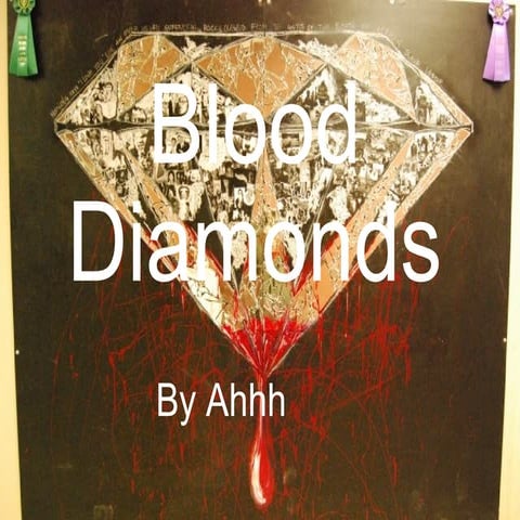 Blood Diamonds Power Point | PPT