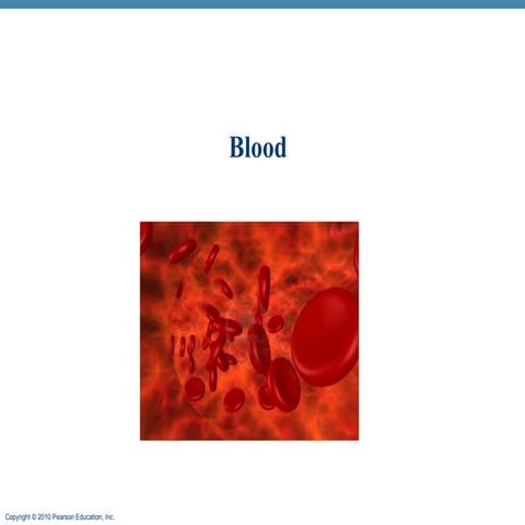 Blood disorders | PPT