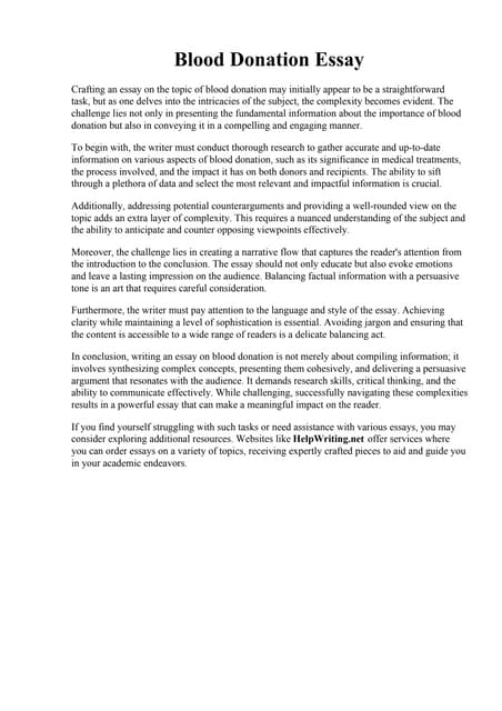 Types of paragraphs | PPT