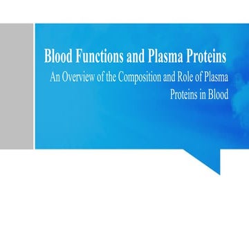 Blood_Functions_and_Plasma_Proteins.pptx