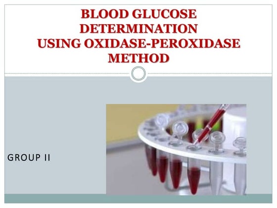 estimation of blood glucose.pptx