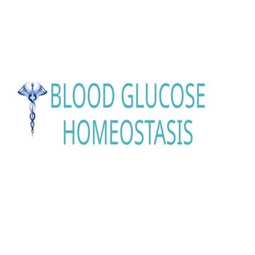 Blood Glucose Regulation.ppt