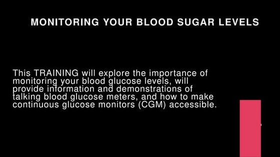 Capillary blood glucose monitoring | PPTX