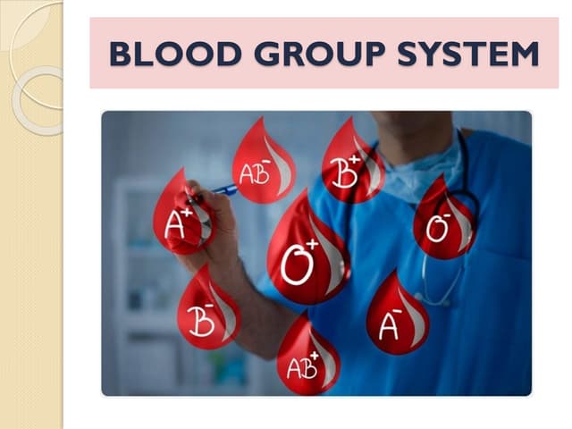 Blood grouping and crosss matching | PPTX | Blood Disorders | Diseases ...