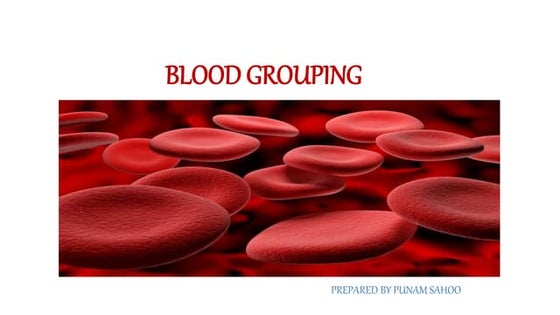 blood grouping.ppt