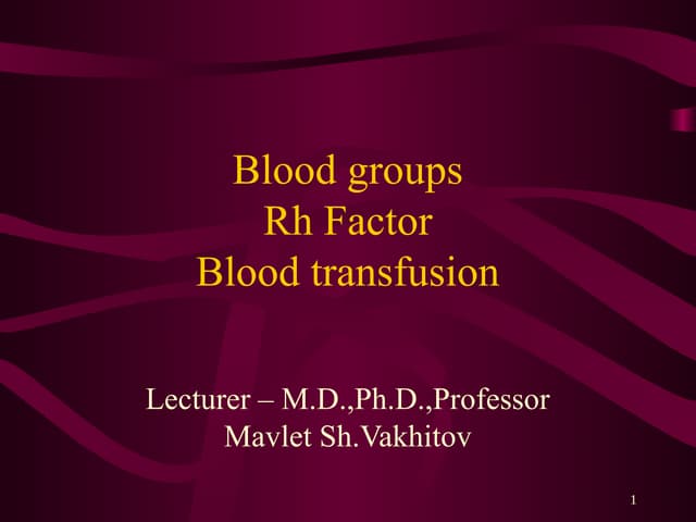 BLOOD GROUPING AND BLOOD TYPING.pptx