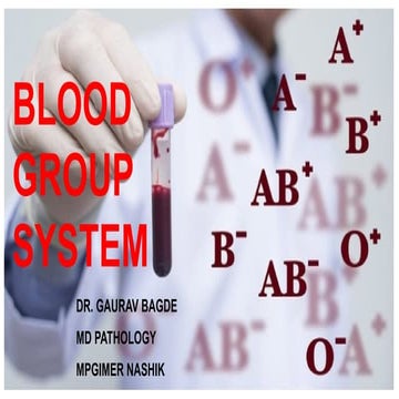 Blood Group System lecture for first year .pptx