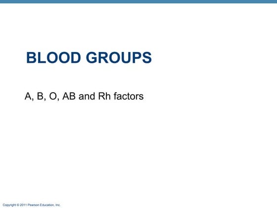 Blood types infographic | PDF | Blood Disorders | Diseases and Conditions