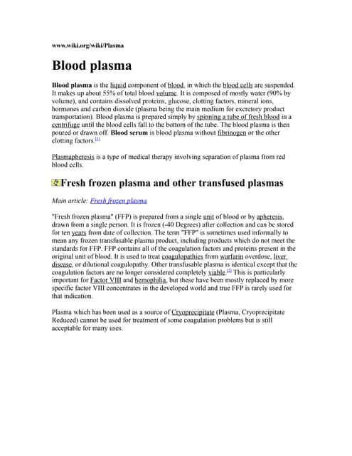 AN INTRODUCTION TO BASIC PHENOMENA OF PLASMA PHYSICS | PDF | Physics | Science