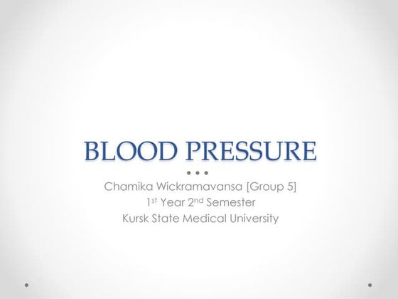 Non invasive blood pressure monitoring | PPTX | Heart and Cardiovascular Diseases | Diseases and ...