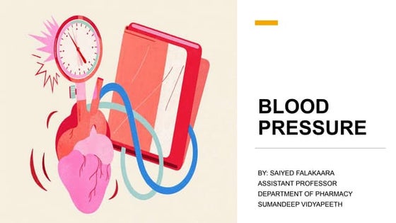 Regulation of arterial blood pressure (The Guyton and Hall Physiology ...