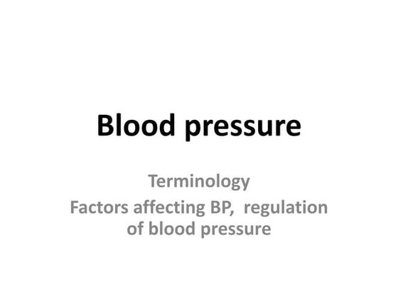 Blood Pressure.pptx