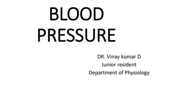 Non invasive blood pressure monitoring | PPTX | Heart and Cardiovascular Diseases | Diseases and ...