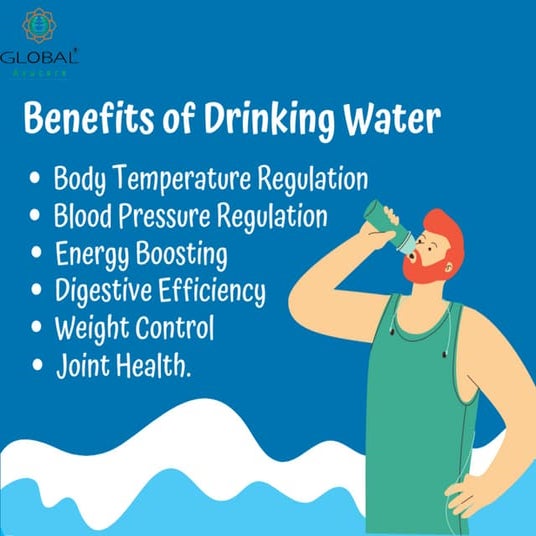 Benefits of Drinking Water | PPT