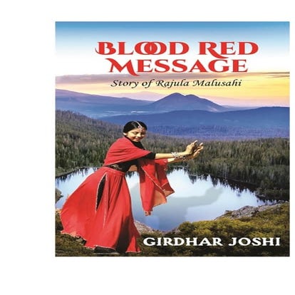 Blood Red Message - Story of Rajula Malusahi | PDF