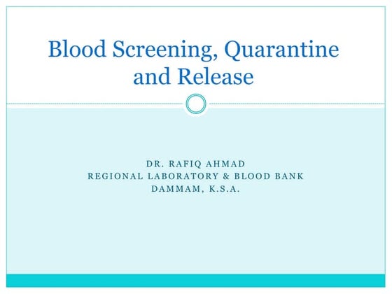 blood group du testing | PDF