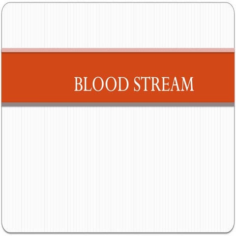 Blood stream infections microbiology BLOODSTREAM.pptx