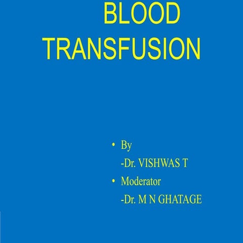 blood substitute blood.pptx