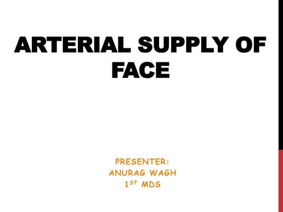 Anatomy of the Scalp | PPT