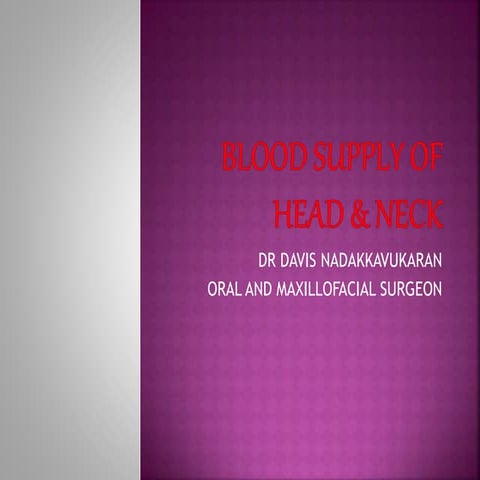 MAXILLARY FRACTURE.pptx