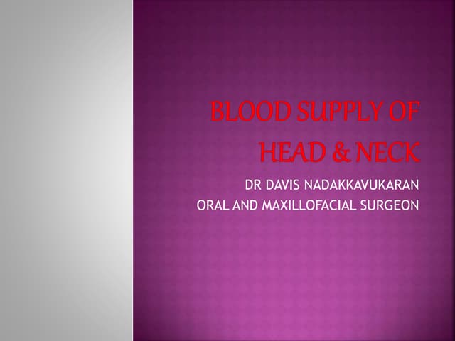 MAXILLARY FRACTURE.pptx