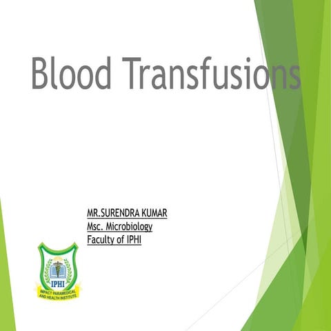 Blood Transfusion Policy.pptx